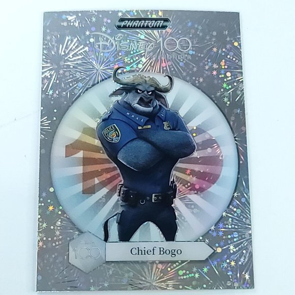 Disney Pixar | Toys | Chief Bogo Kakawow Disney 0 Years Of Wonder ...